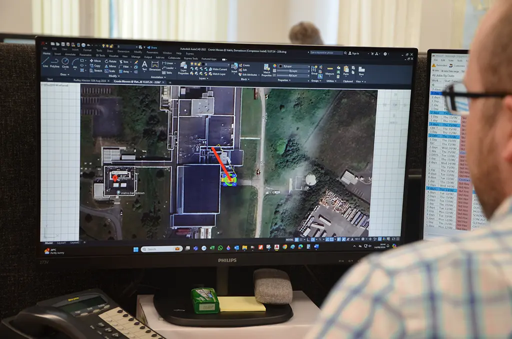 Engineering Services - Kavanagh Crane Hire Ireland